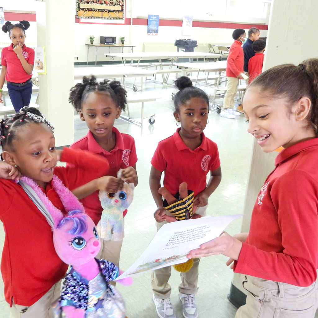 Live Feed | Mother Maria Anna Brunner Catholic School