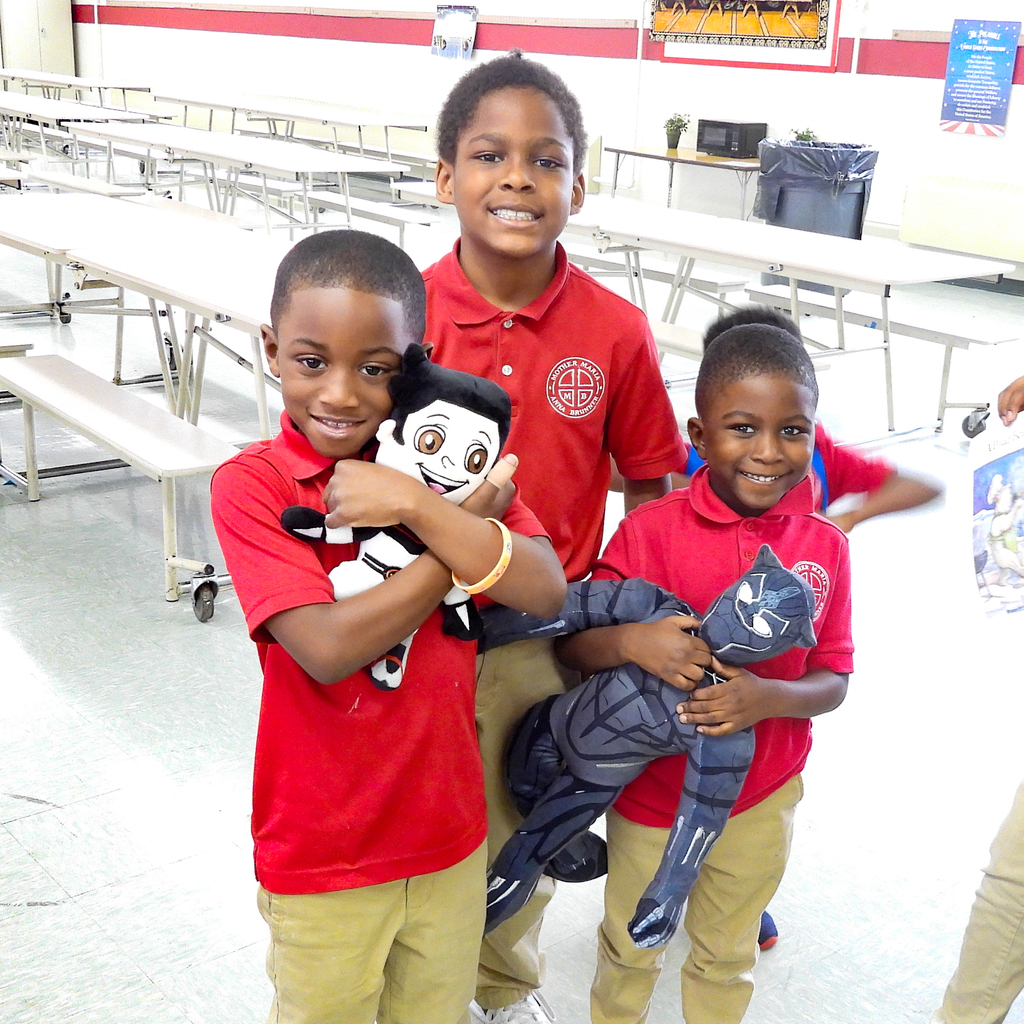 Live Feed | Mother Maria Anna Brunner Catholic School