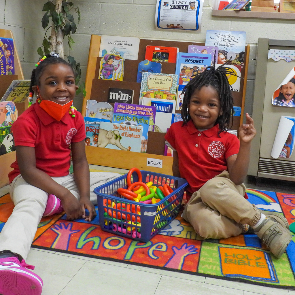 Live Feed | Mother Maria Anna Brunner Catholic School