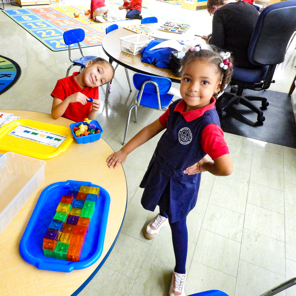 Live Feed | Mother Maria Anna Brunner Catholic School